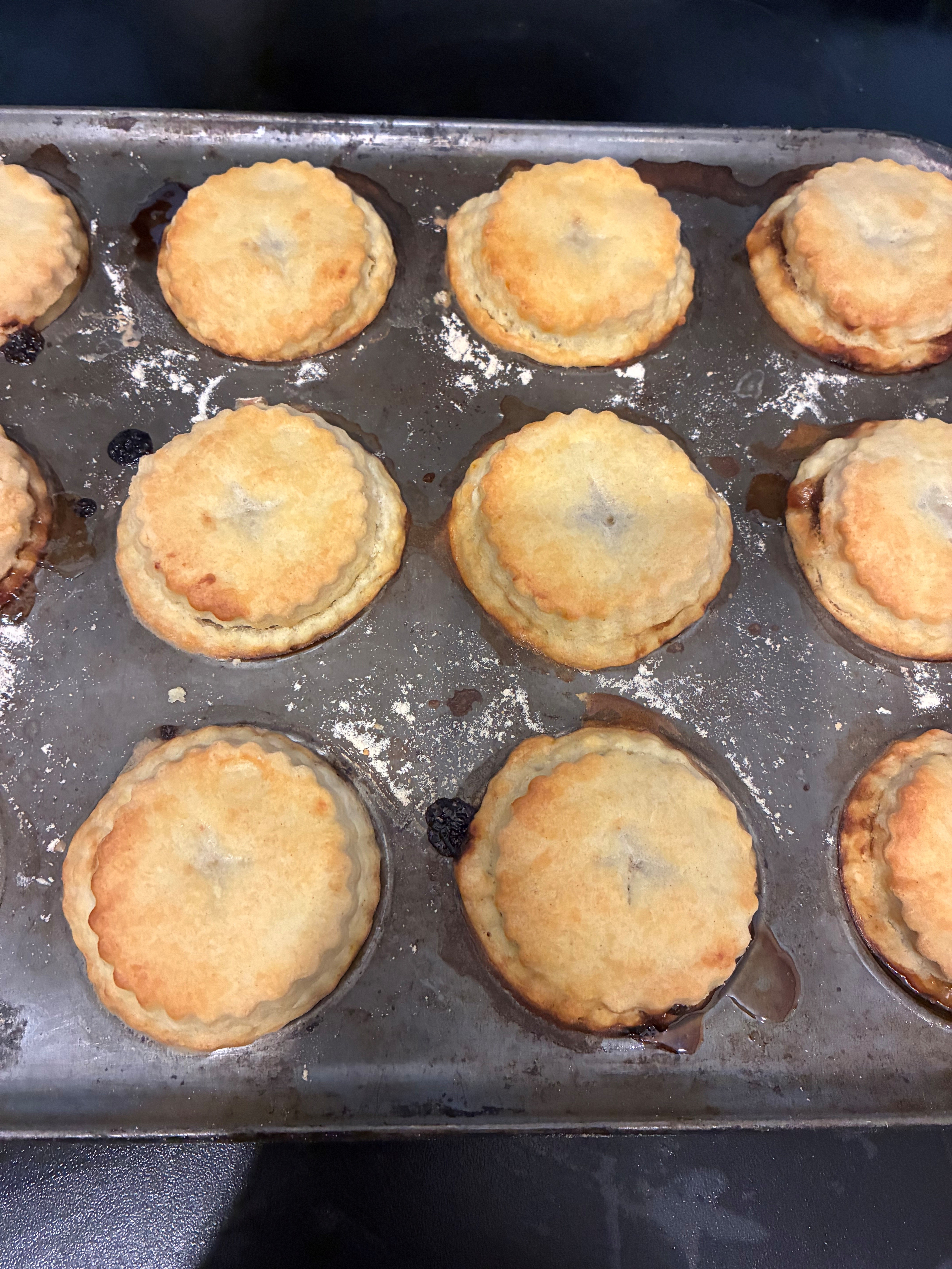 The Best Mince Pies in the World. – Wandering Through The Land Of Nod.