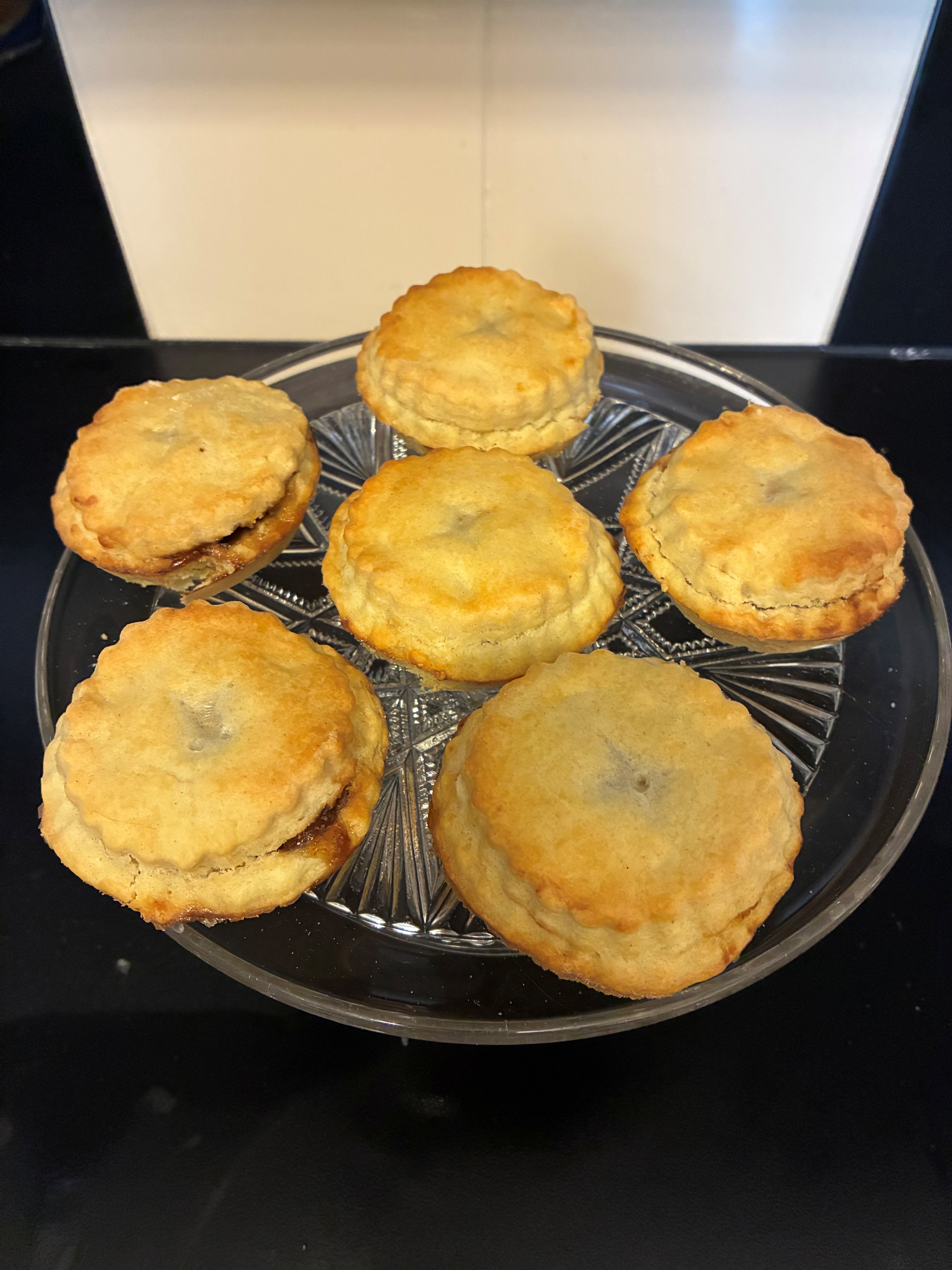 The Best Mince Pies in the World. – Wandering Through The Land Of Nod.